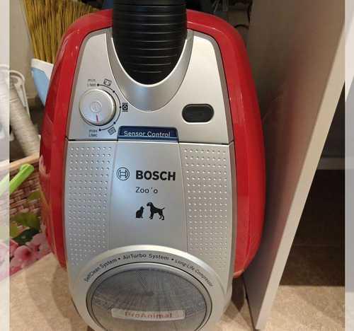 Пылесос bosch