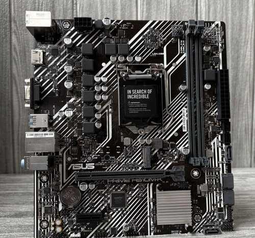 Asus Prime H510M-K