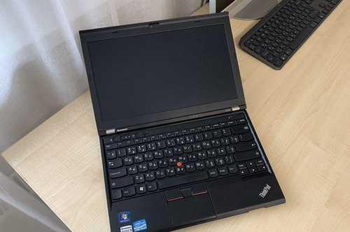 Lenovo Thinkpad x230 i5 3,30GHz/16gb/SSD256gb/IPS