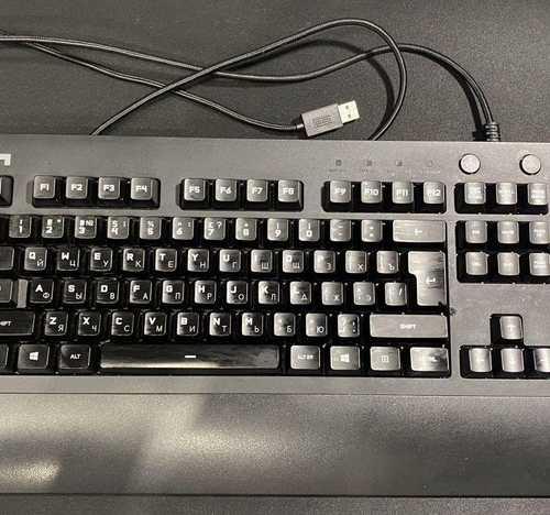 Клавиатура logitech g213