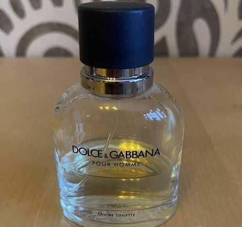 Парфюм Dolce Gabanna Pour Homme 75ml оригинал