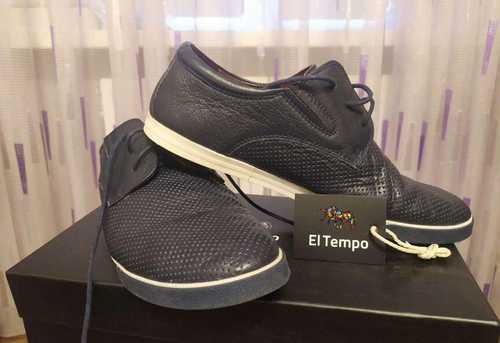 Полуботинки(кеды, туфли) мужские El Tempo 41 р