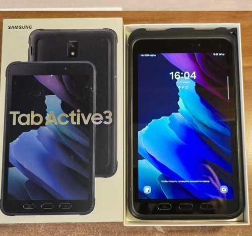 Samsung Galaxy Tab Active 3