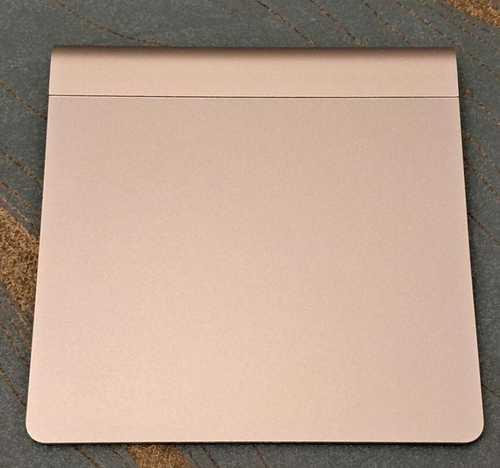 Apple Magic Trackpad, все отлично