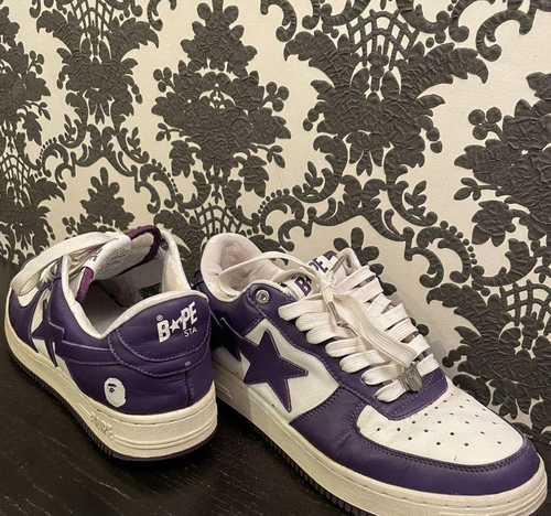 Кроссовки Bape Sta