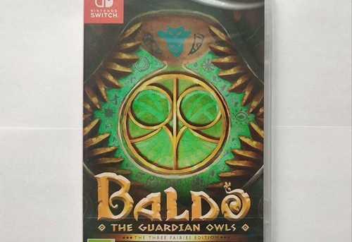 Baldo The Guardian Owls The Three Fairies Edition