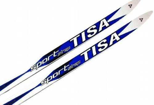 Лыжи Tisa Sport Step р.185, 195