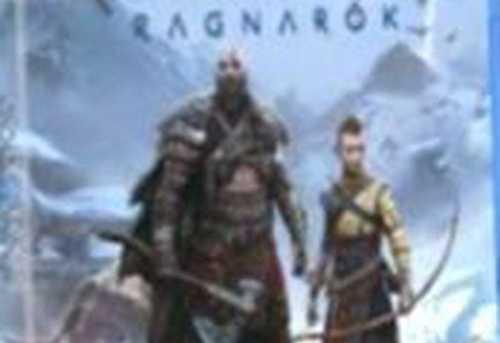 God of War Ragnarok ps4/5 на русском v-9541