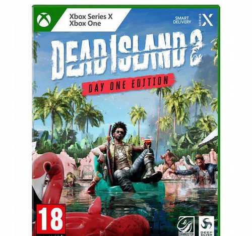 Dead Island 2 - Day One Edition Xbox Series X-Xbox One, русские субтитры