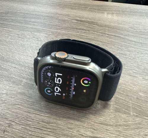 Apple Watch ultra 2 49mm