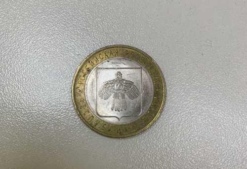 Монета республики коми