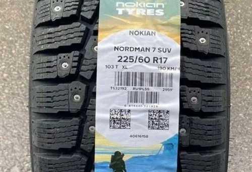 Nokian Tyres Nordman 7 225/60 R17 103T