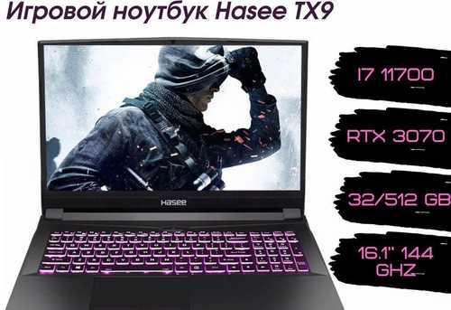 Игровой ноутбук i7 11700/RTX 3070/32Gb DDR4/ 512Gb