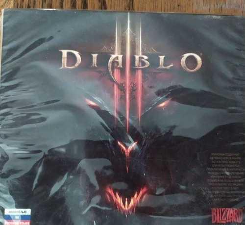 Компьютерная игра Diablo 3