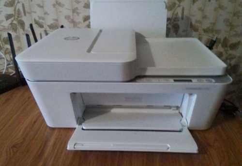 Мфу и принтеры бу HP Desk Jet Plus 4120