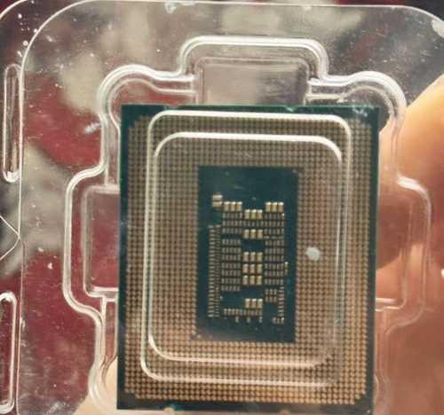 Процессор intel core i3 12100f