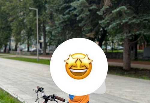 Детский велосипед shulz 20