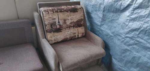 Бу-шка Диваны-Выбор Кресло-кровать #77 доставка