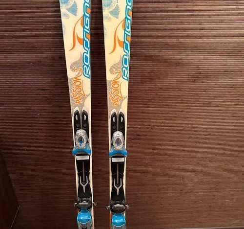 Горные лыжи rossignol passion1