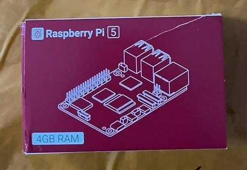 Raspberry pi 5 4gb