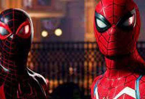 Spider man 2 для вашей PS5 Стерлитамак