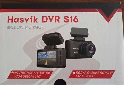 Видеорегистратор hasvik dvr s16