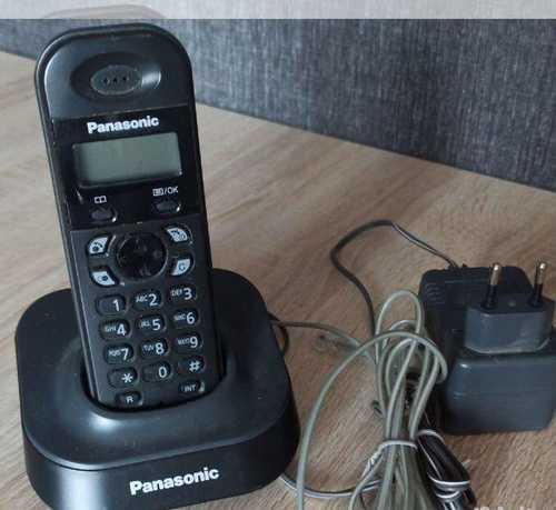 Panasonic стационарный радиотелефон домашний