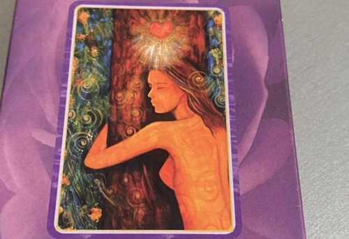 Universal Love Healing Oracle Cards