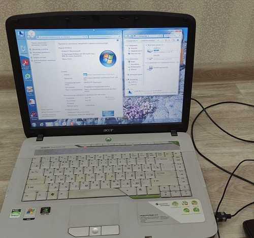 Acer aspire 5220