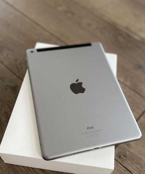 Apple iPad (6-го поколения) 128Gb (с сим)