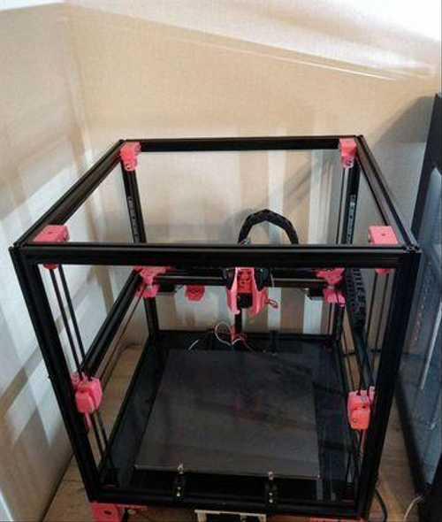 3d принтер Voron 2.4 300x300 новый