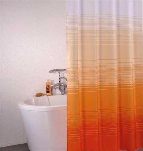 Штора для ванной iddis Orange Horizon