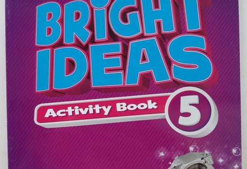 Bright Ideas Activity Book 5 with Online Practice