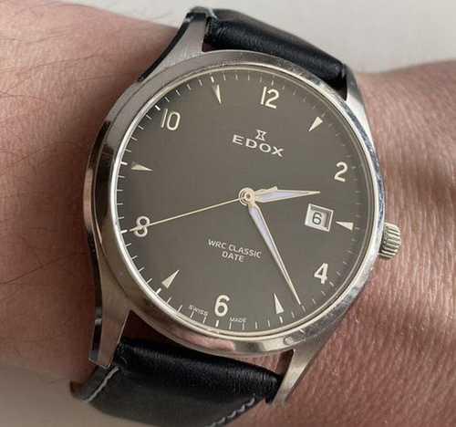 Часы Edox 70170