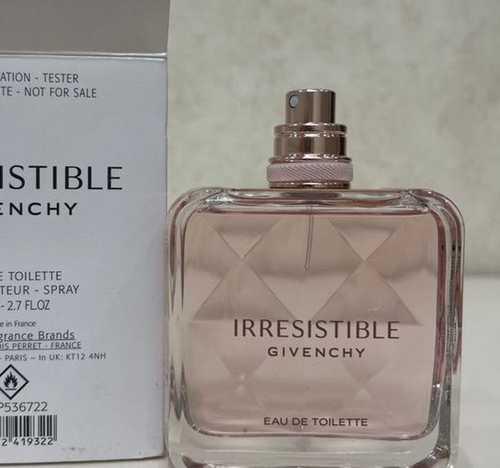 Givenchy Irresistible Eau De Toilette