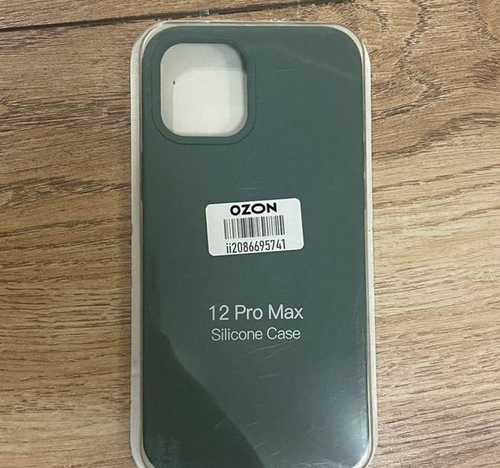 Чехол для iPhone 12 pro max