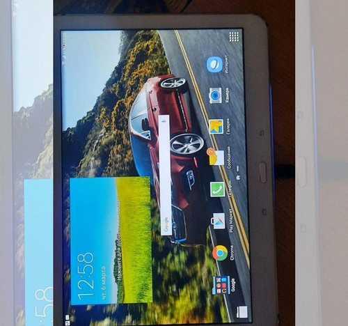 Планшет samsung galaxy tab 4