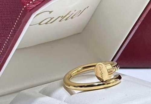 Кольцо гвоздь Cartier