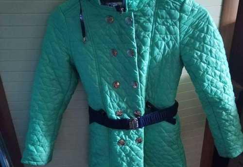 Куртка для девочки 128