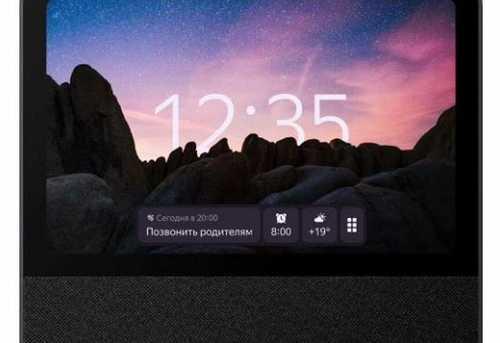 Яндекс станция с экраном (планшет)