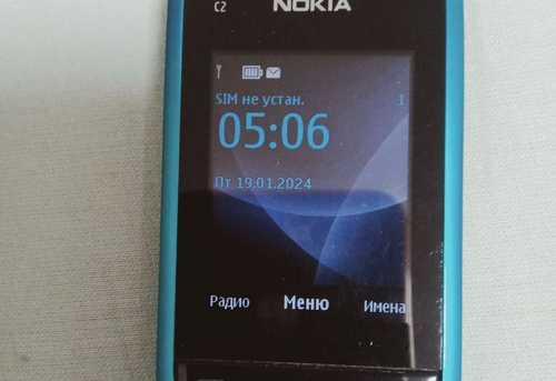 Nokia C2-00