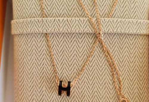Hermes Mini Pop H подвеска