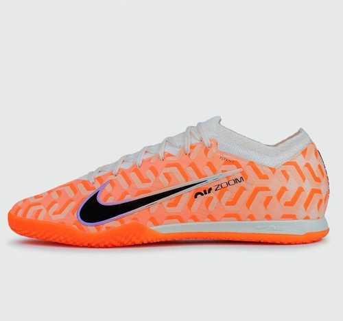 Nike Air Zoom Mercurial Vapor XV Elite IC Orange White