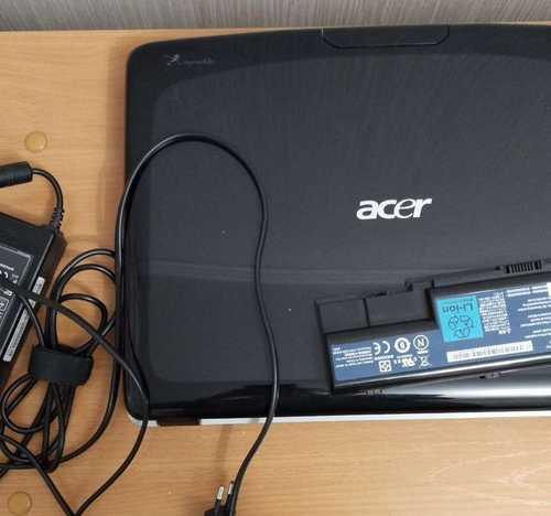 Ноутбук Acer Aspire 5920G