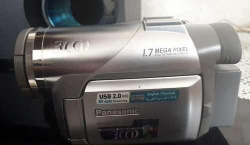 Видеокамера Panasonic NV-GS75 формата MiniDV
