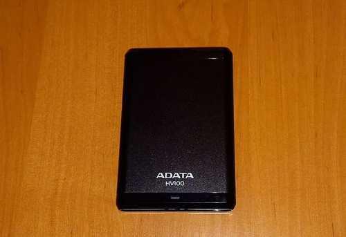 Жёсткий диск Adata 1Tb