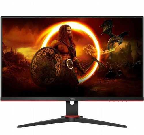 Монитор AOC Gaming 27" Q27G2E/BK