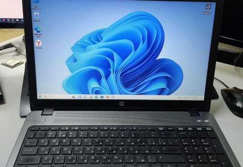 Ноутбук HP 450 G1 / i5-4200M / 8Gb / SSD