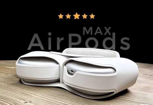 AirPods Max Silver NEW + Гарантия
