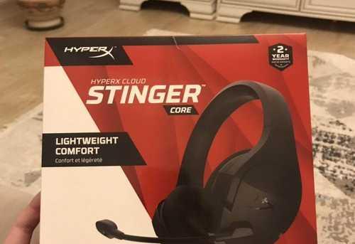 Беспроводные наушники hyperx